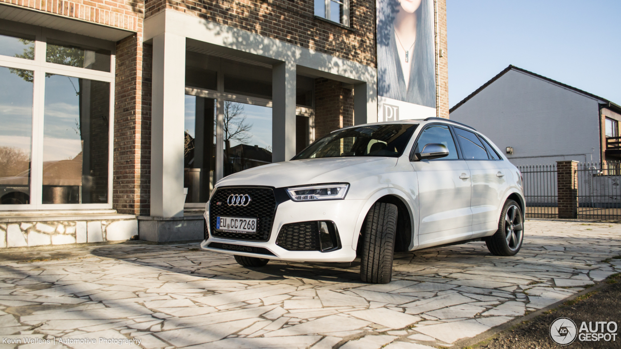 Audi Rs Q May Autogespot