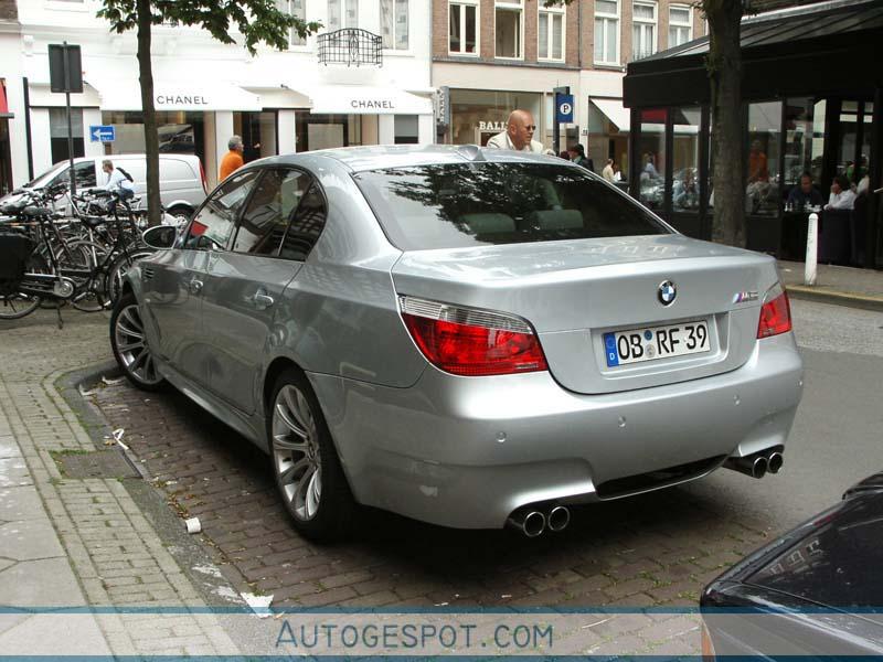 BMW M5 E60 2005 - 17 June 2005 - Autogespot