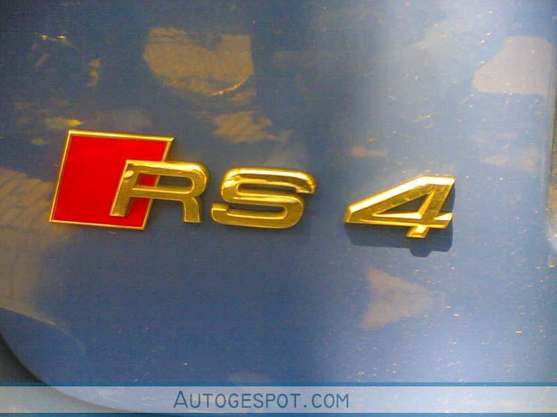 Audi RS4 Avant B5 - 18 June 2005 - Autogespot