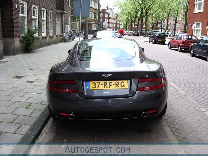 Aston Martin DB9 - 20 July 2005 - Autogespot