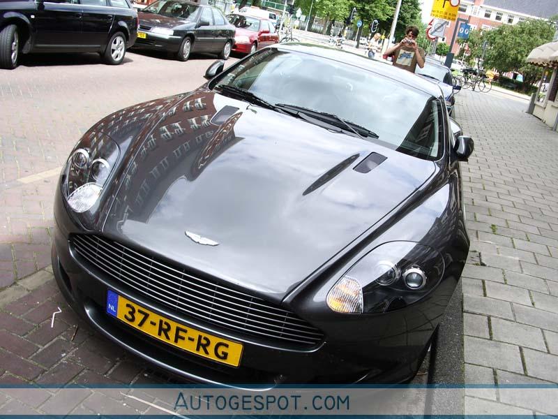 Aston Martin DB9 - 20 July 2005 - Autogespot