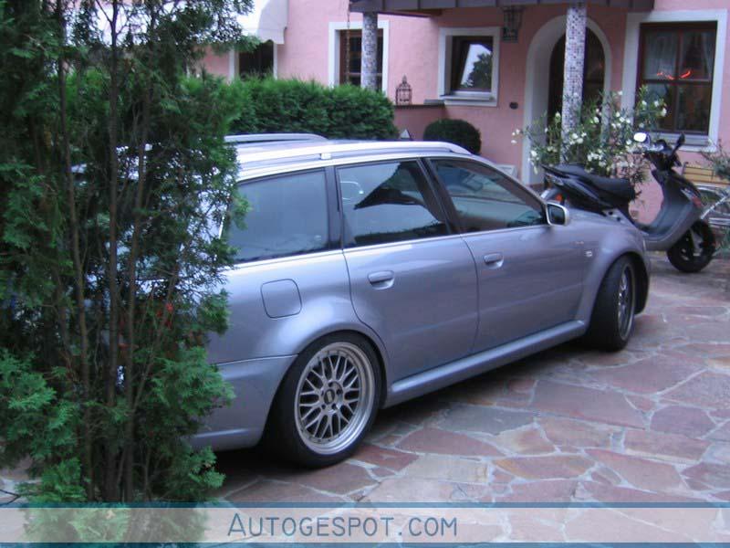 Audi RS4 Avant B5 - 05 August 2005 - Autogespot