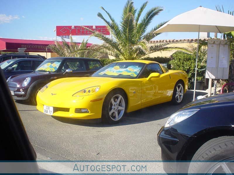 Chevrolet Corvette C6 - 09 August 2005 - Autogespot