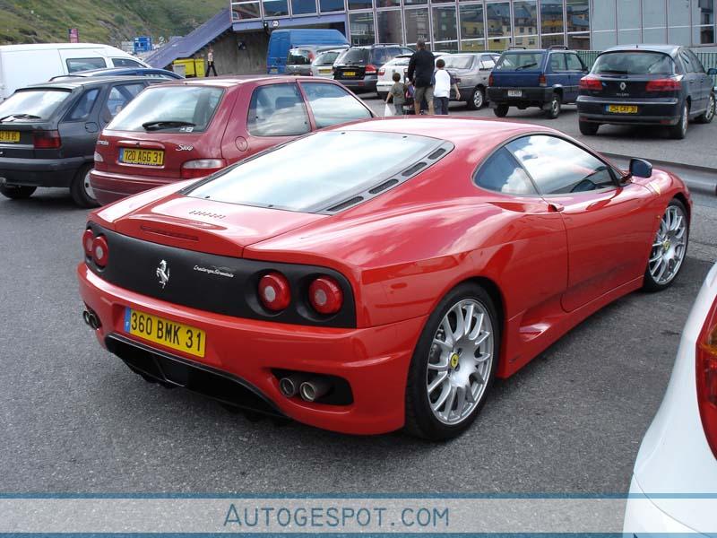 Ferrari Challenge Stradale - 10 August 2005 - Autogespot