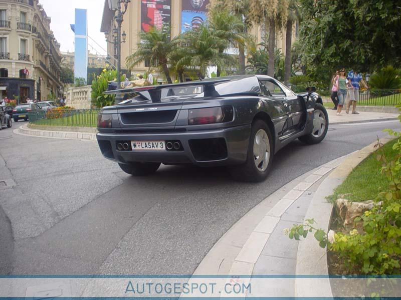 Mega Track - 10 August 2005 - Autogespot