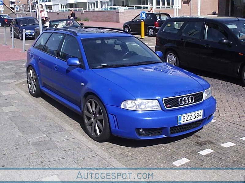 Audi RS4 Avant B5 - 28 August 2005 - Autogespot