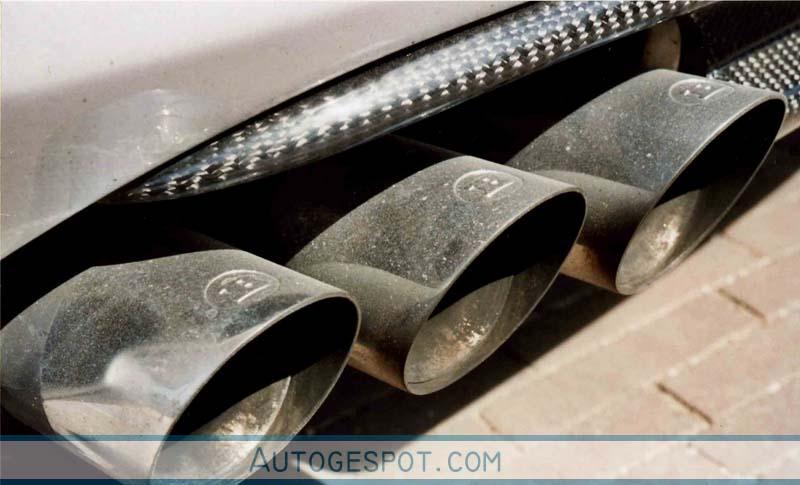 Mercedes-Benz Brabus SL K8 - 28 August 2005 - Autogespot