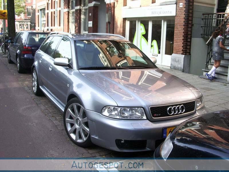 Audi RS4 Avant B5 - 15 October 2005 - Autogespot