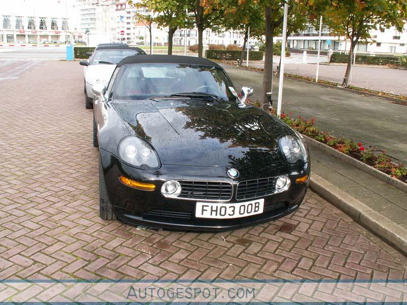 BMW Z8 - 22 October 2005 - Autogespot