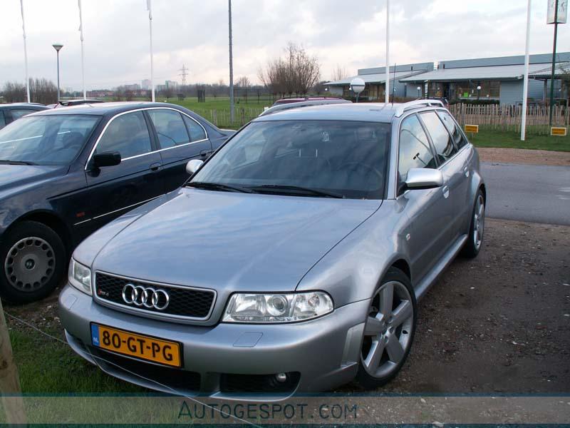 Audi RS4 Avant B5 - 05 December 2005 - Autogespot