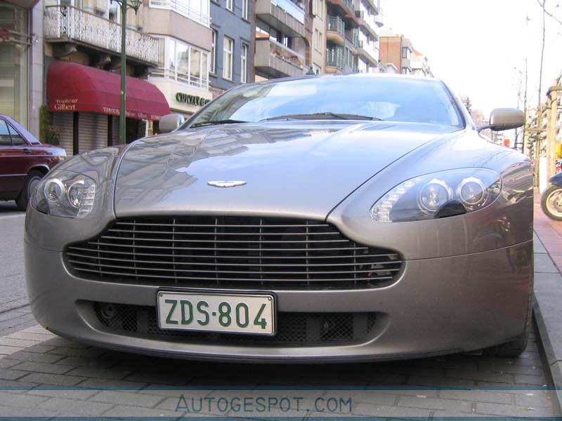 Aston Martin V8 Vantage - 27 December 2005 - Autogespot