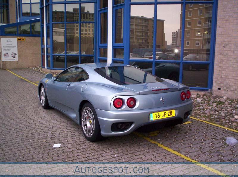 Ferrari 360 Modena - 08 January 2006 - Autogespot