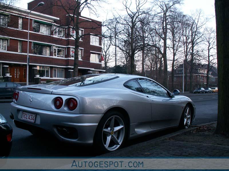 Ferrari 360 Modena - 15 January 2006 - Autogespot