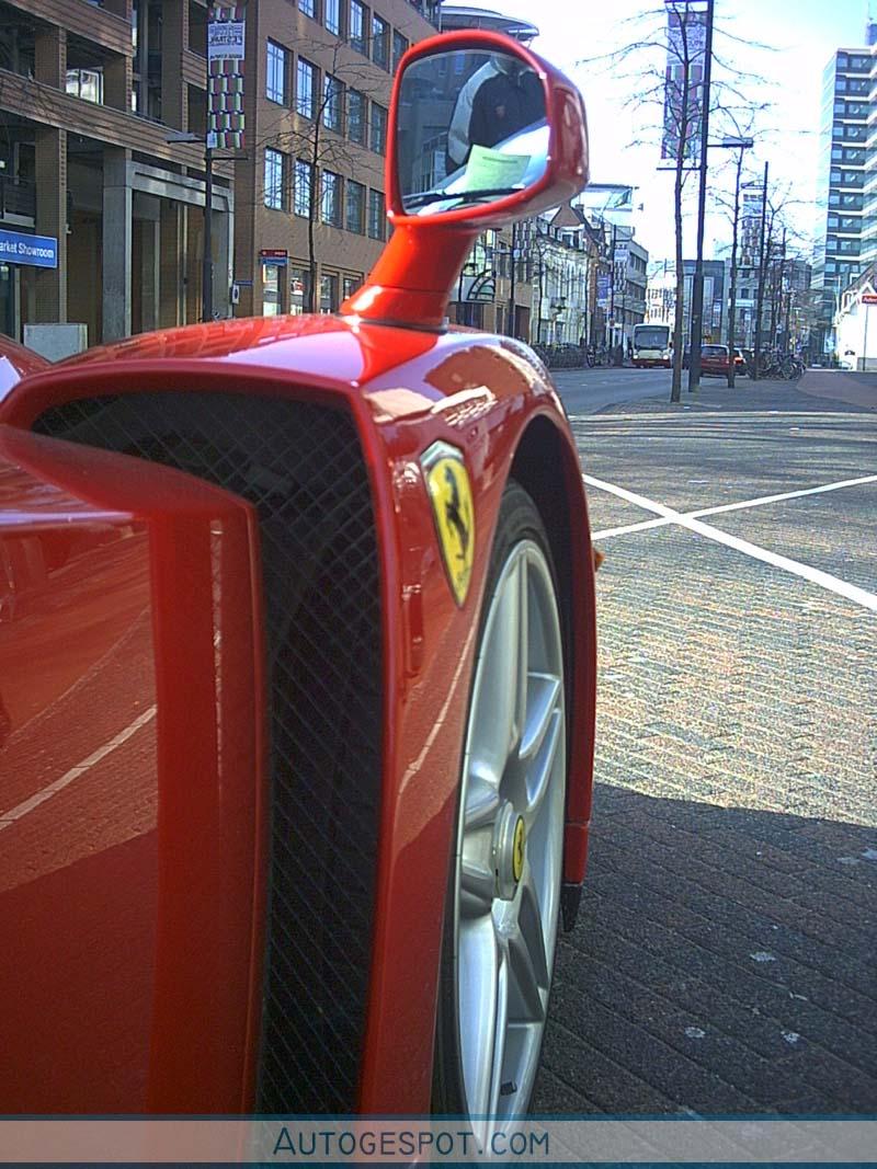 Ferrari Enzo Ferrari - 18 March 2006 - Autogespot