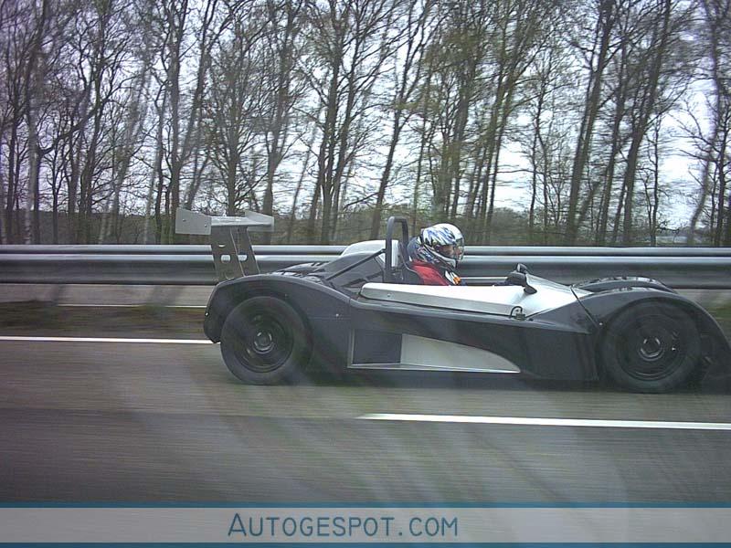 Dutton Sports MK - 22 April 2006 - Autogespot