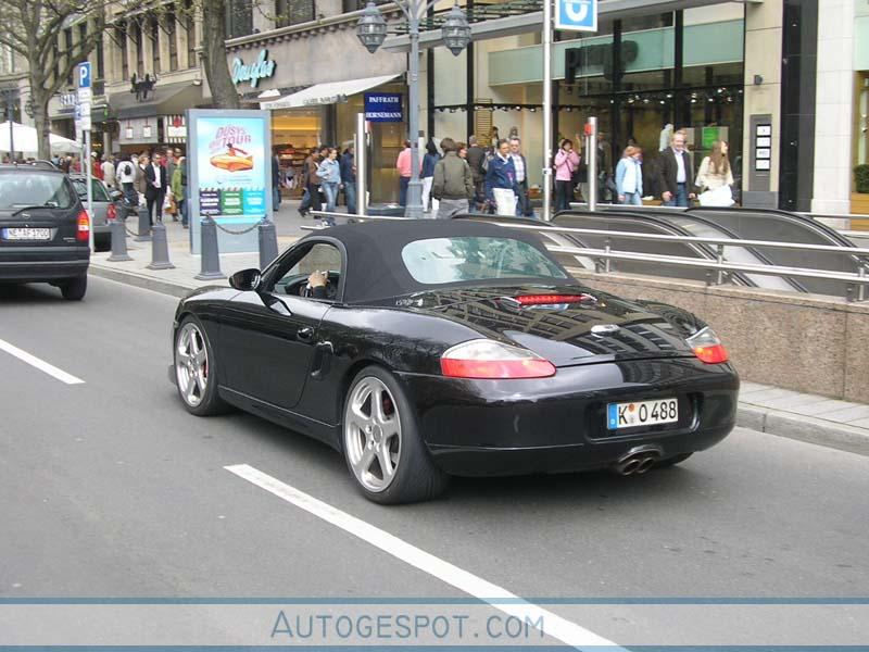 RUF 3400S - 26 April 2006 - Autogespot