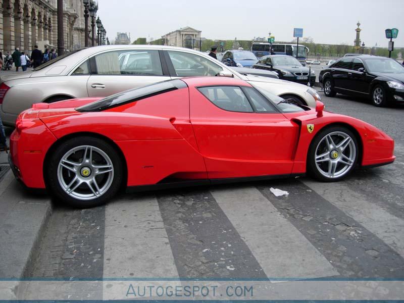 Ferrari Enzo Ferrari - 03 May 2006 - Autogespot