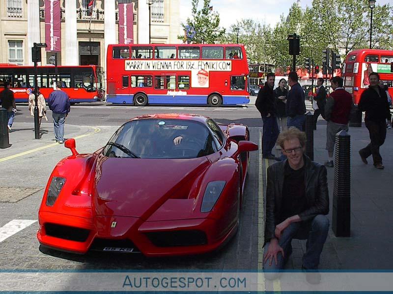 Ferrari Enzo Ferrari - 04 May 2006 - Autogespot