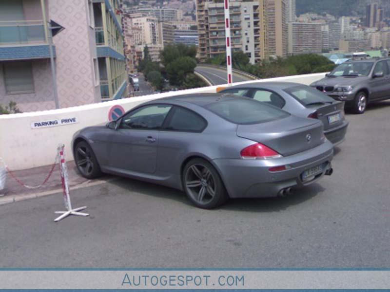 BMW M6 E63 - 06 May 2006 - Autogespot