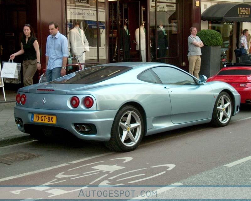 Ferrari 360 Modena - 06 May 2006 - Autogespot