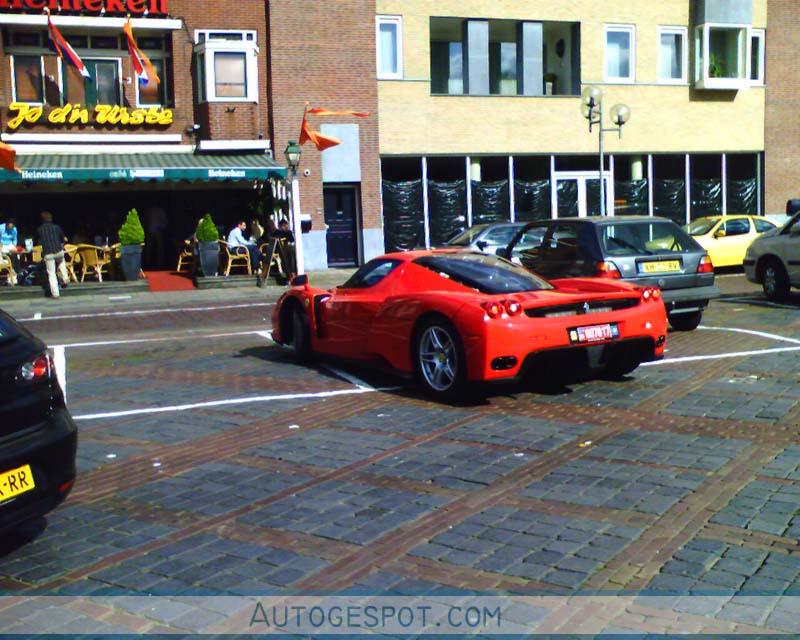 Ferrari Enzo Ferrari - 09 June 2006 - Autogespot