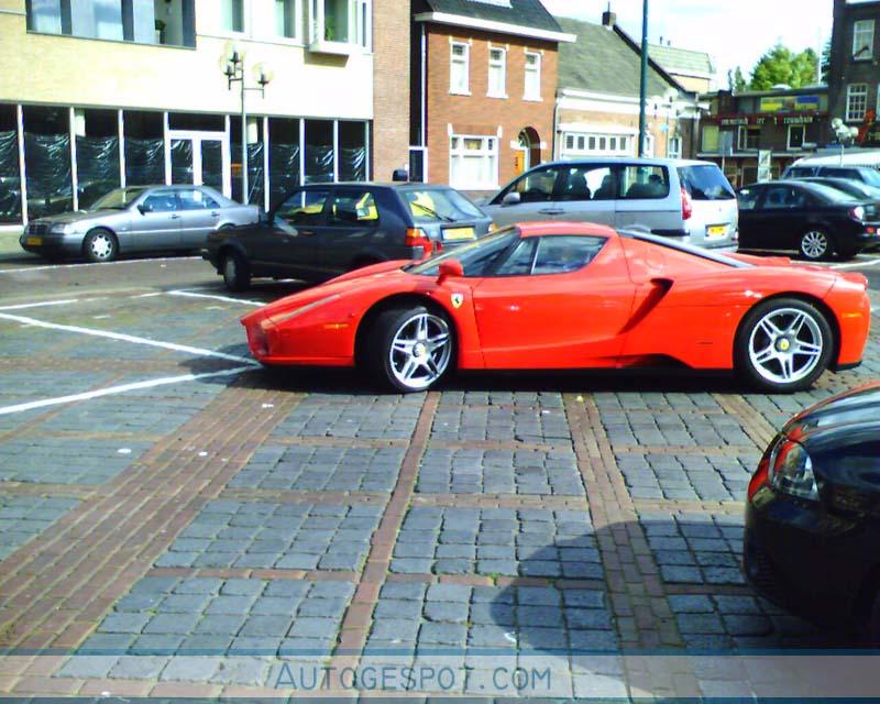 Ferrari Enzo Ferrari - 09 June 2006 - Autogespot