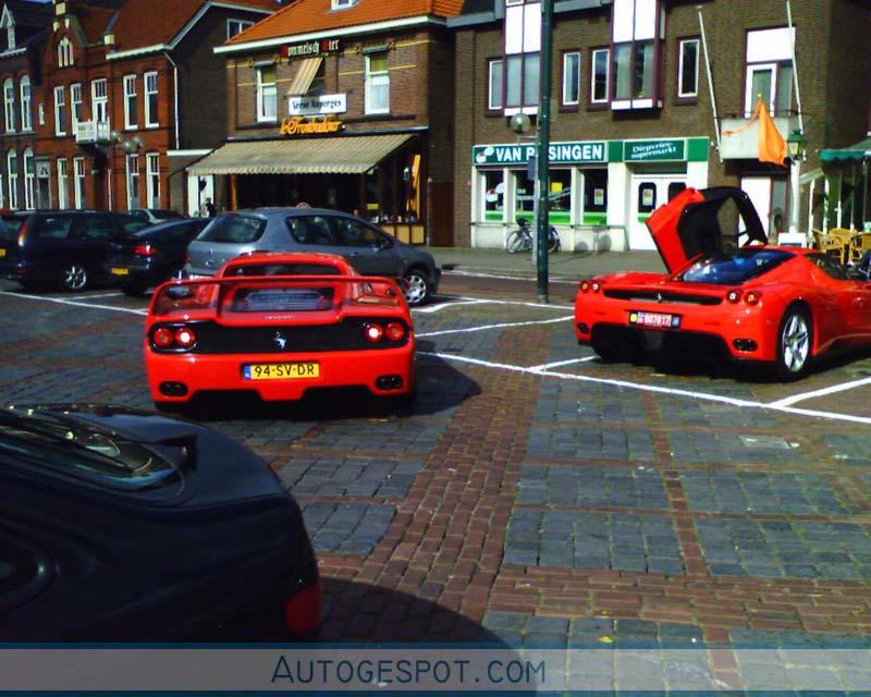 Ferrari Enzo Ferrari - 09 June 2006 - Autogespot