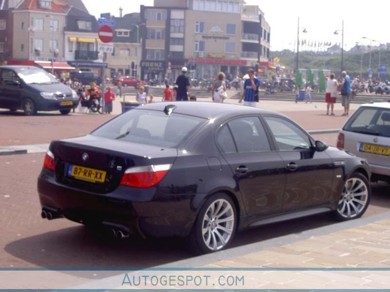 BMW M5 E60 2005 - 18 June 2006 - Autogespot