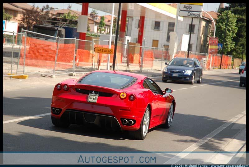 Ferrari F430 - 30 June 2006 - Autogespot