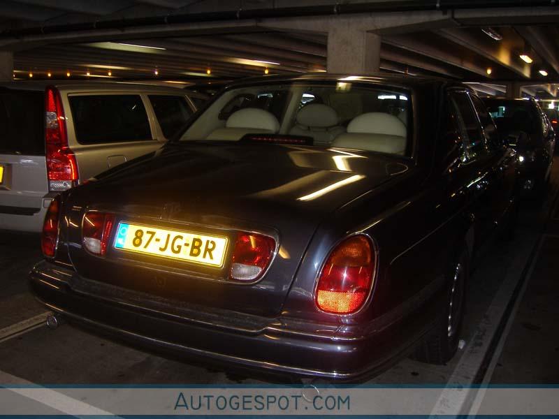 Rolls-Royce Silver Seraph - 02 July 2006 - Autogespot