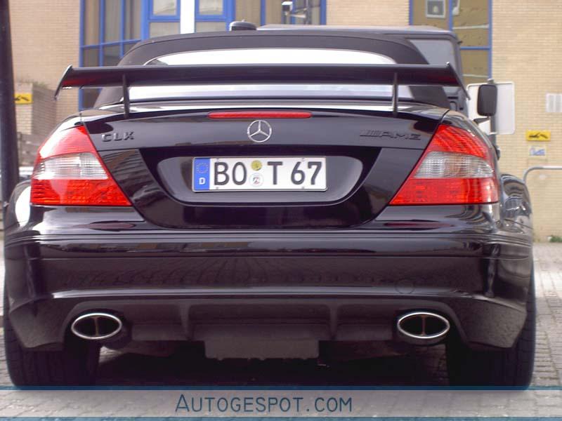 Mercedes-Benz CLK DTM AMG Cabriolet - 03 July 2006 - Autogespot
