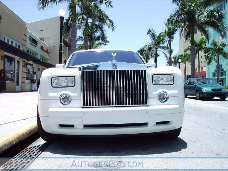 Rolls-Royce Phantom - 25 July 2006 - Autogespot