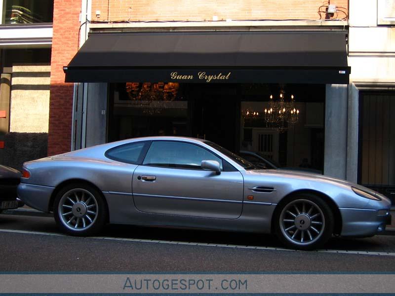 Aston Martin DB7 - 30 July 2006 - Autogespot