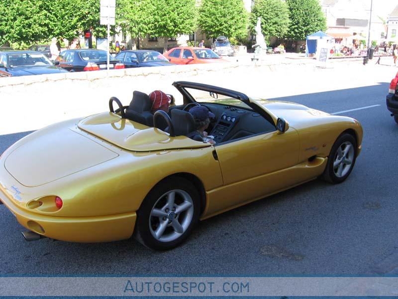 Jösse Car Indigo 3000 - 30 July 2006 - Autogespot