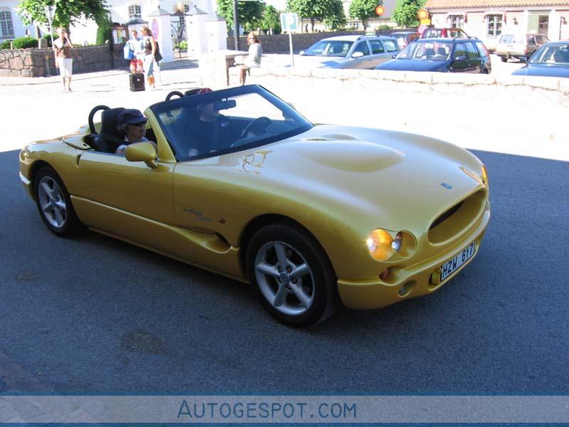 Jösse Car Indigo 3000 - 30 July 2006 - Autogespot