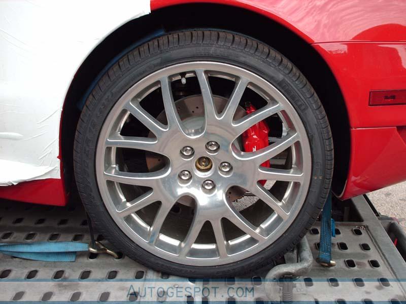Maserati GranSport Spyder - 30 July 2006 - Autogespot