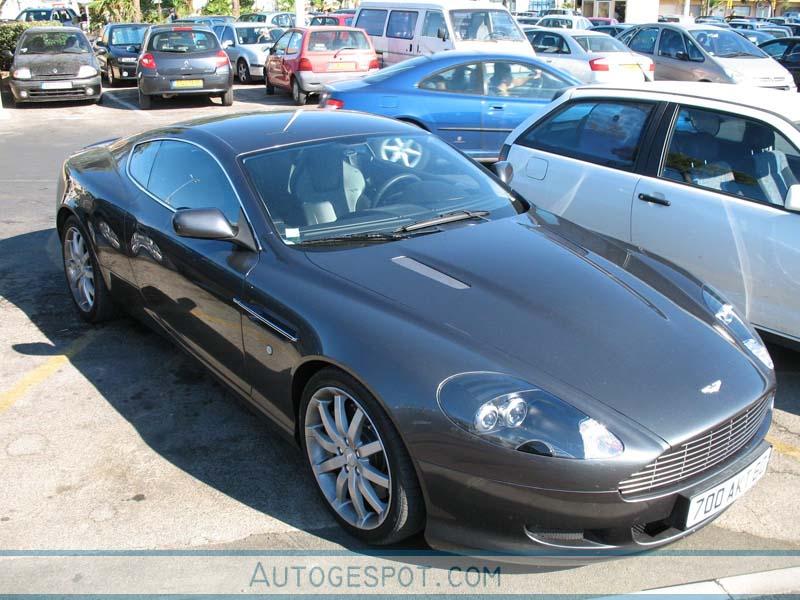Aston Martin DB9 - 18 August 2006 - Autogespot