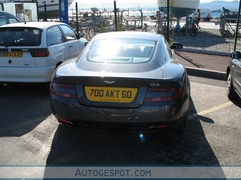 Aston Martin DB9 - 18 August 2006 - Autogespot