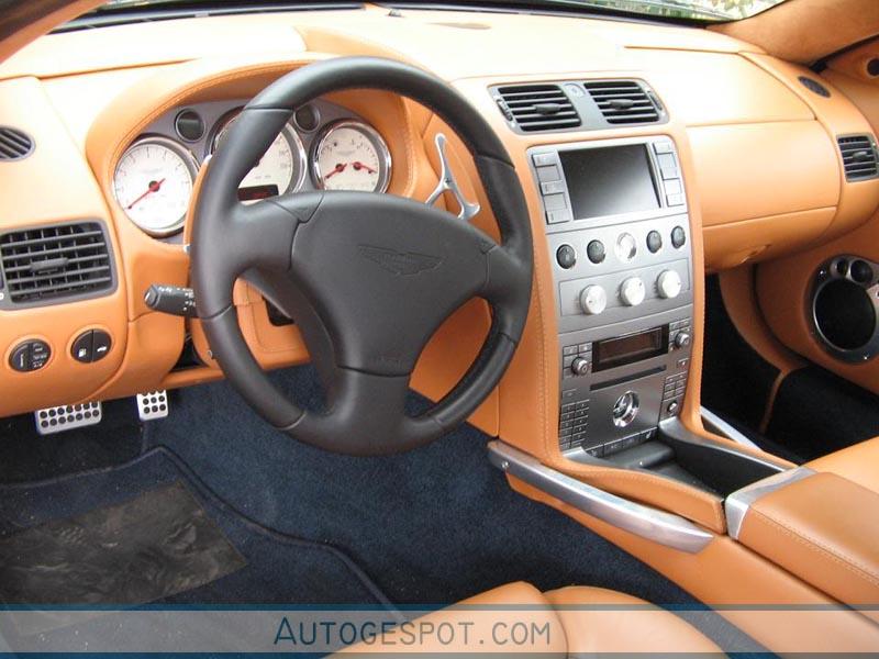 Aston Martin Vanquish S - 22 August 2006 - Autogespot