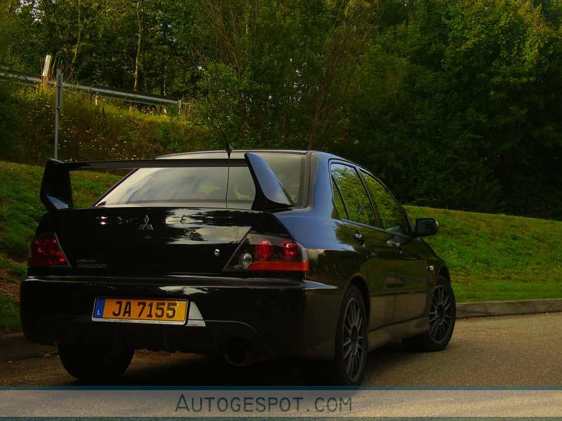 Mitsubishi Lancer Evolution IX - 29 August 2006 - Autogespot