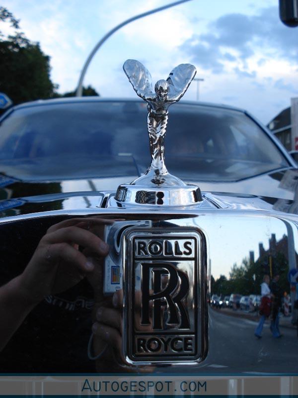 Rolls-Royce Phantom EWB - 29 August 2006 - Autogespot