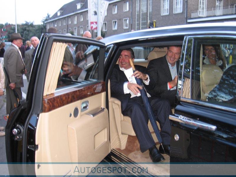 Rolls-Royce Phantom EWB - 29 August 2006 - Autogespot