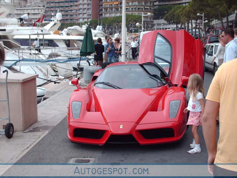 Ferrari Enzo Ferrari - 02 September 2006 - Autogespot