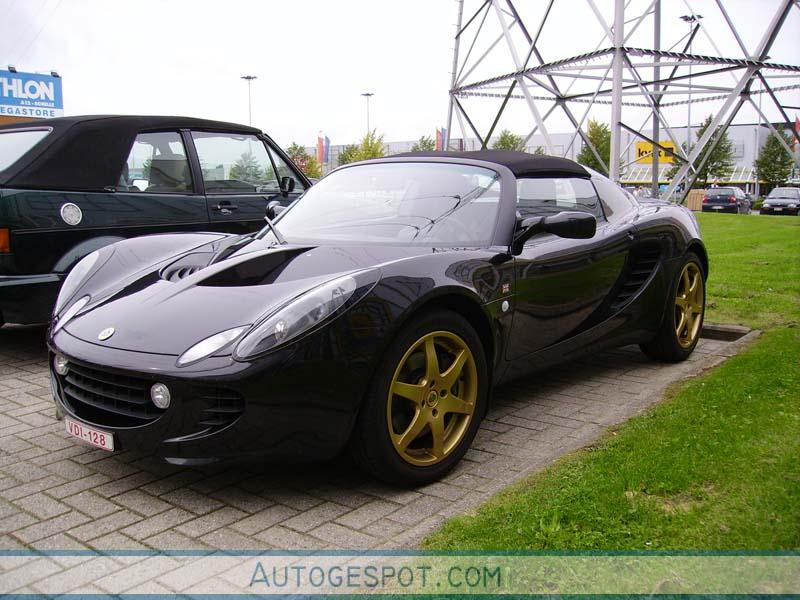Lotus Elise S2 Type 72 - 02 September 2006 - Autogespot