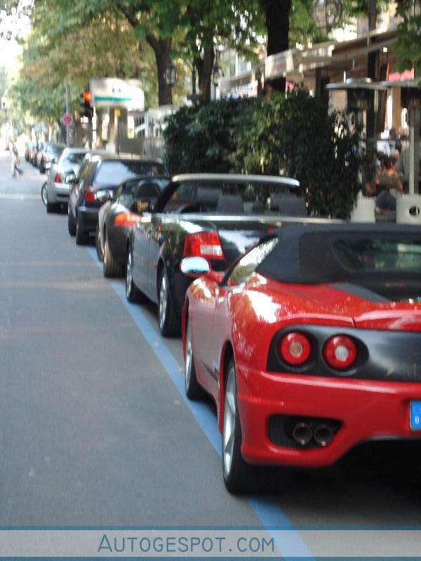 Ferrari 360 Spider - 12 September 2006 - Autogespot