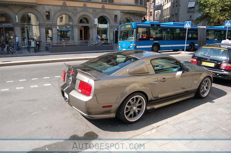 Ford Mustang GT Ronaele 350R - 17 September 2006 - Autogespot