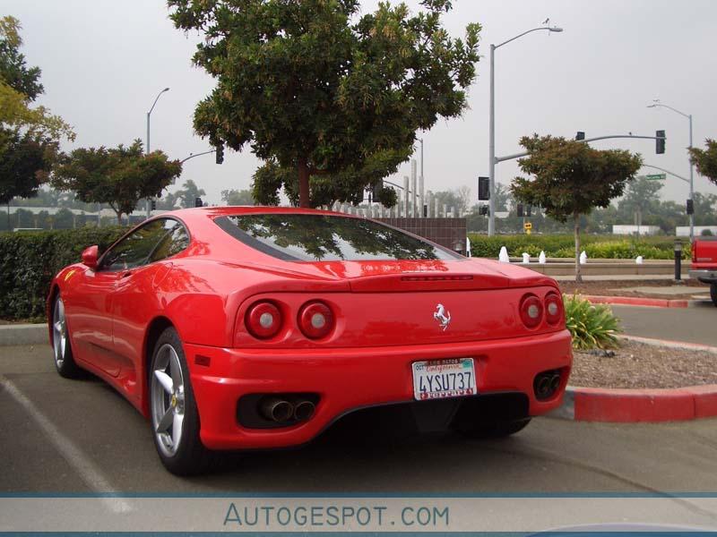Ferrari 360 Modena - 28 September 2006 - Autogespot