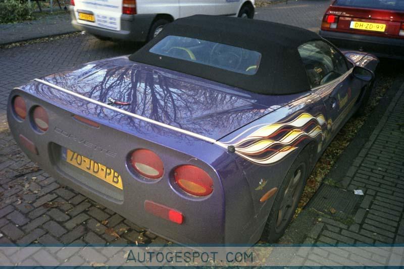 Chevrolet Corvette C5 Indy Pace-Car - 07 October 2006 - Autogespot