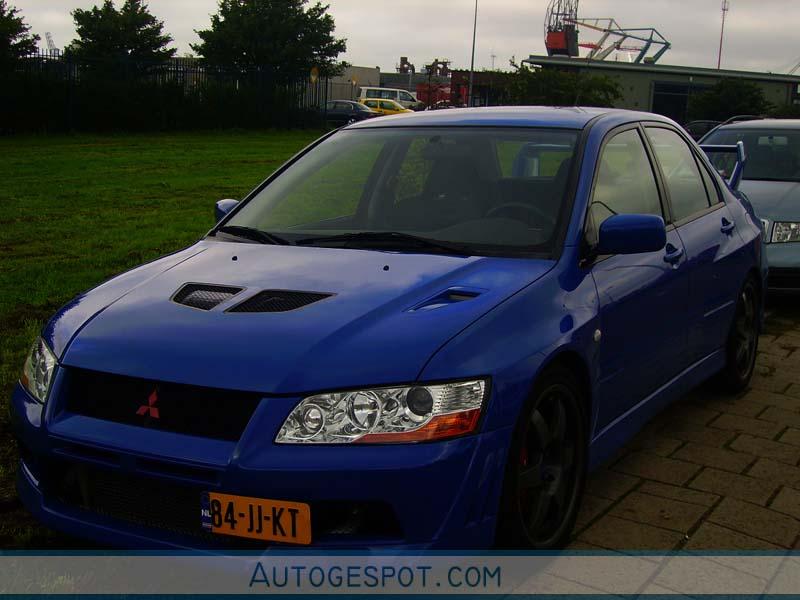 Mitsubishi Lancer Evolution VII - 13 October 2006 - Autogespot