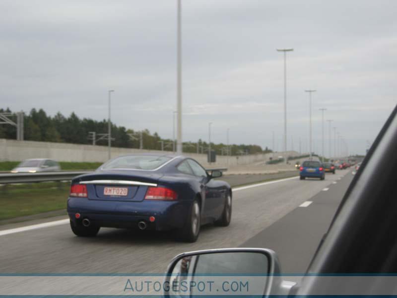 Aston Martin Vanquish - 23 October 2006 - Autogespot